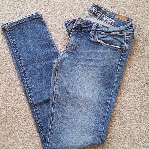 Bullhead | Jeans | Bullhead Super Skinny Jeans | Poshmark